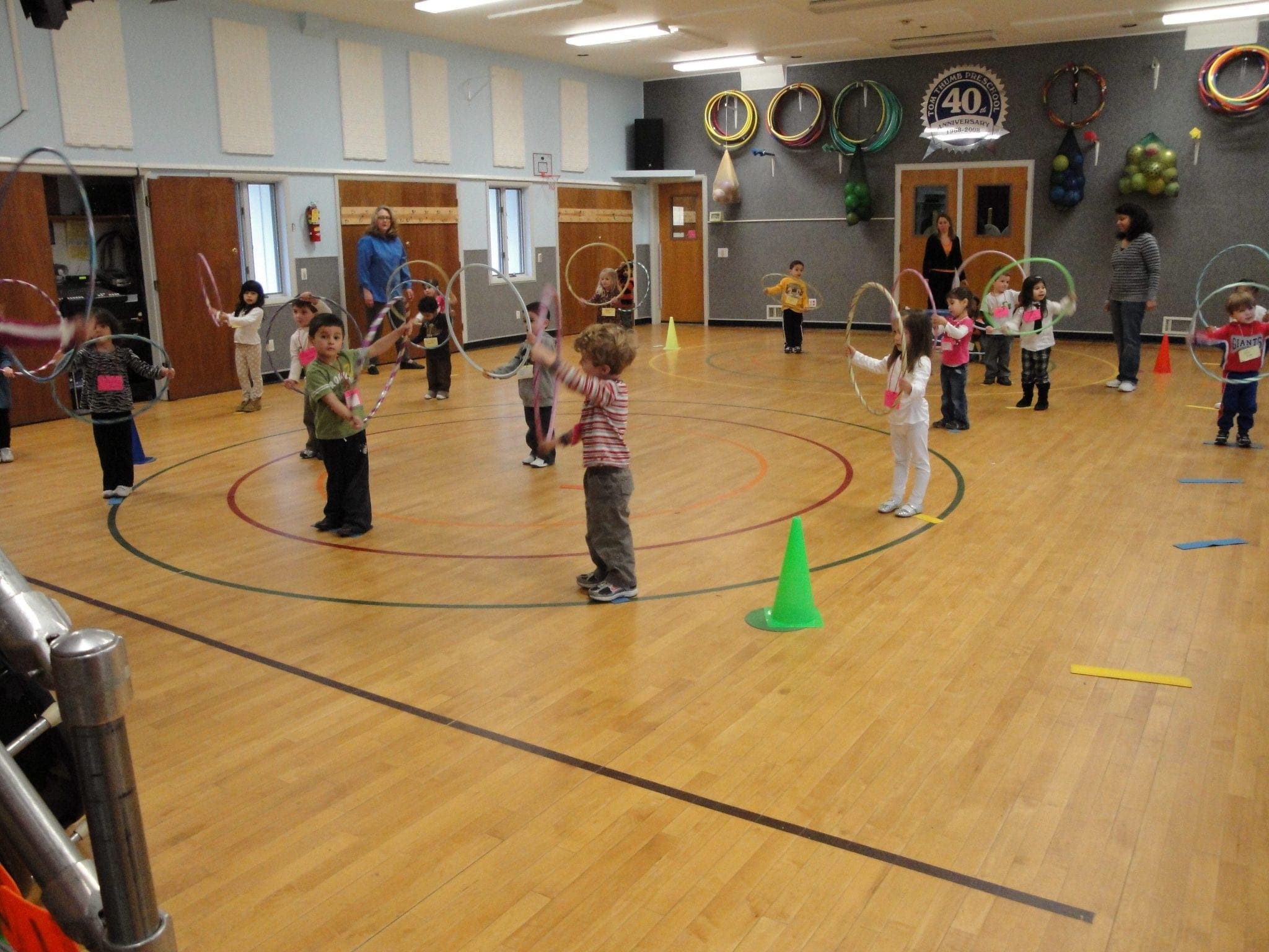 Tom Thumb Gallery - Tom Thumb Preschool