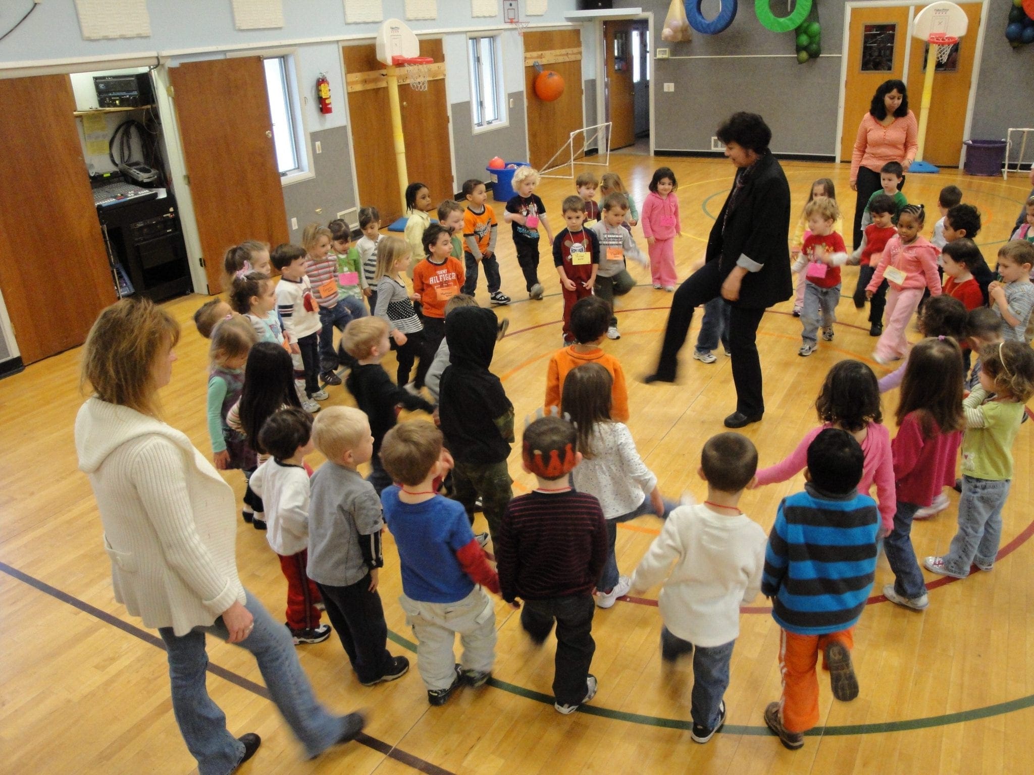 Tom Thumb Gallery - Tom Thumb Preschool