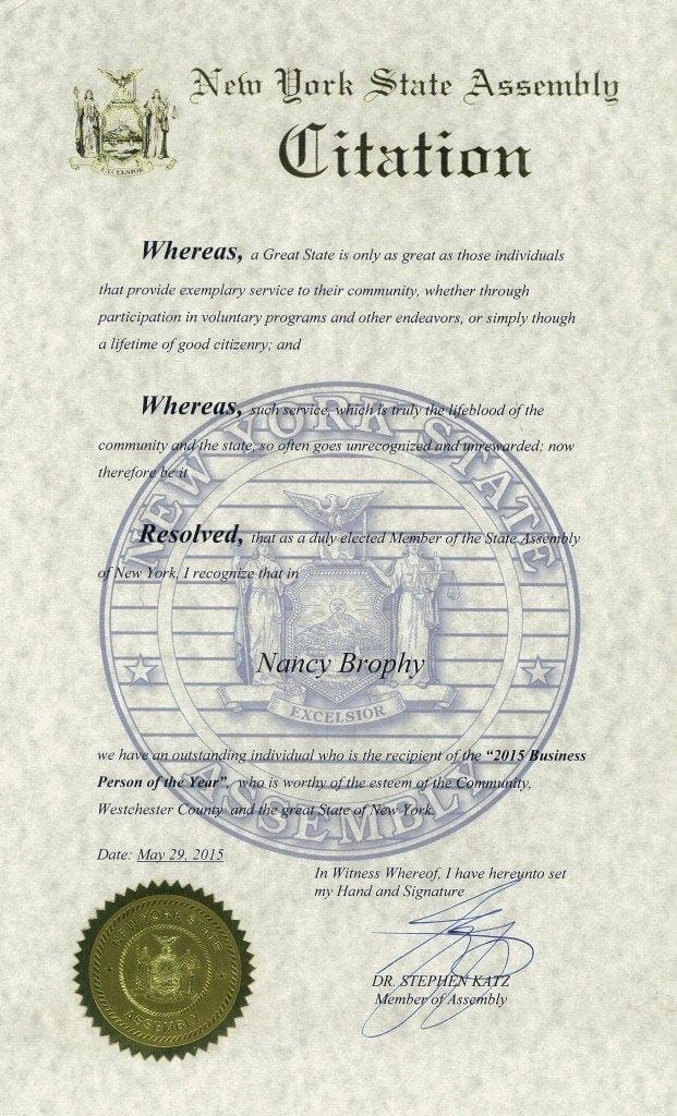 Awards - Tom Thumb Preschool