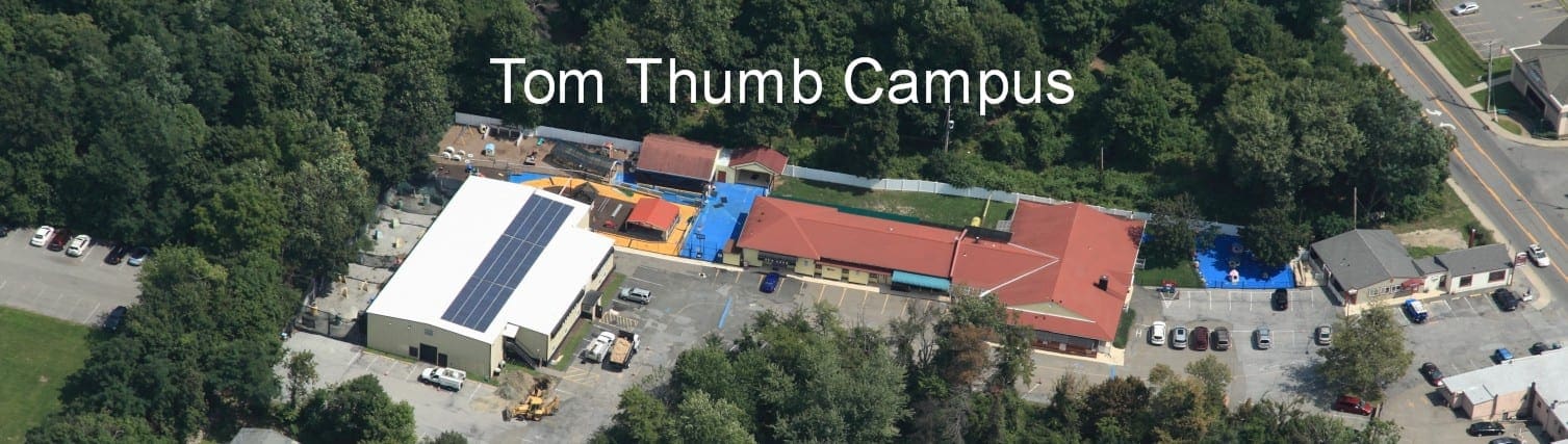 Our Location - Tom Thumb Preschool